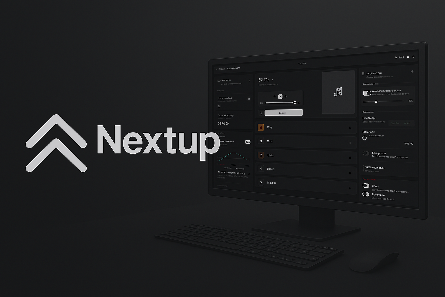 Nextuplive - Make Live Streams interactive